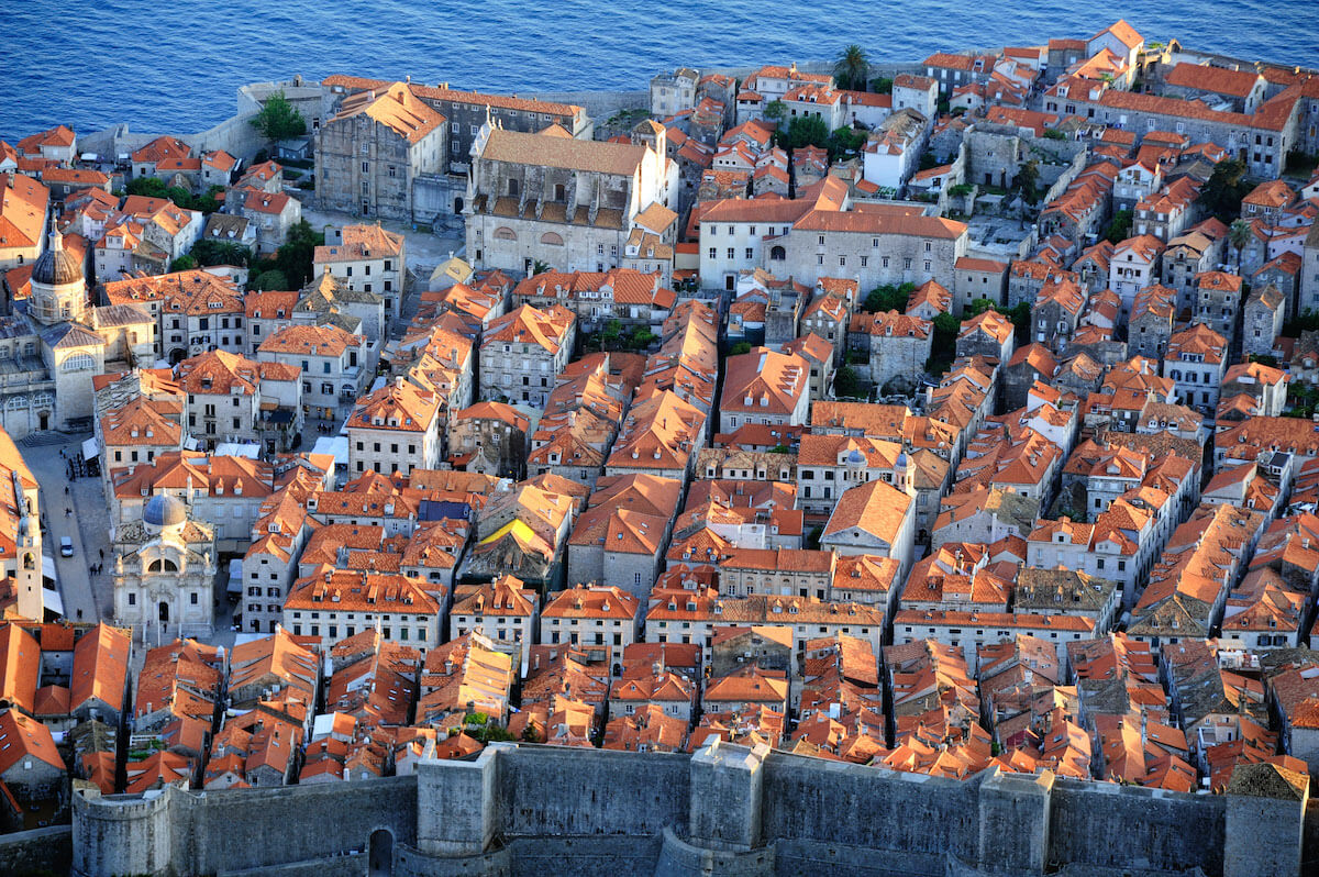 Dubrovnik Old Town The History Culture And Cuisine Of Croatia